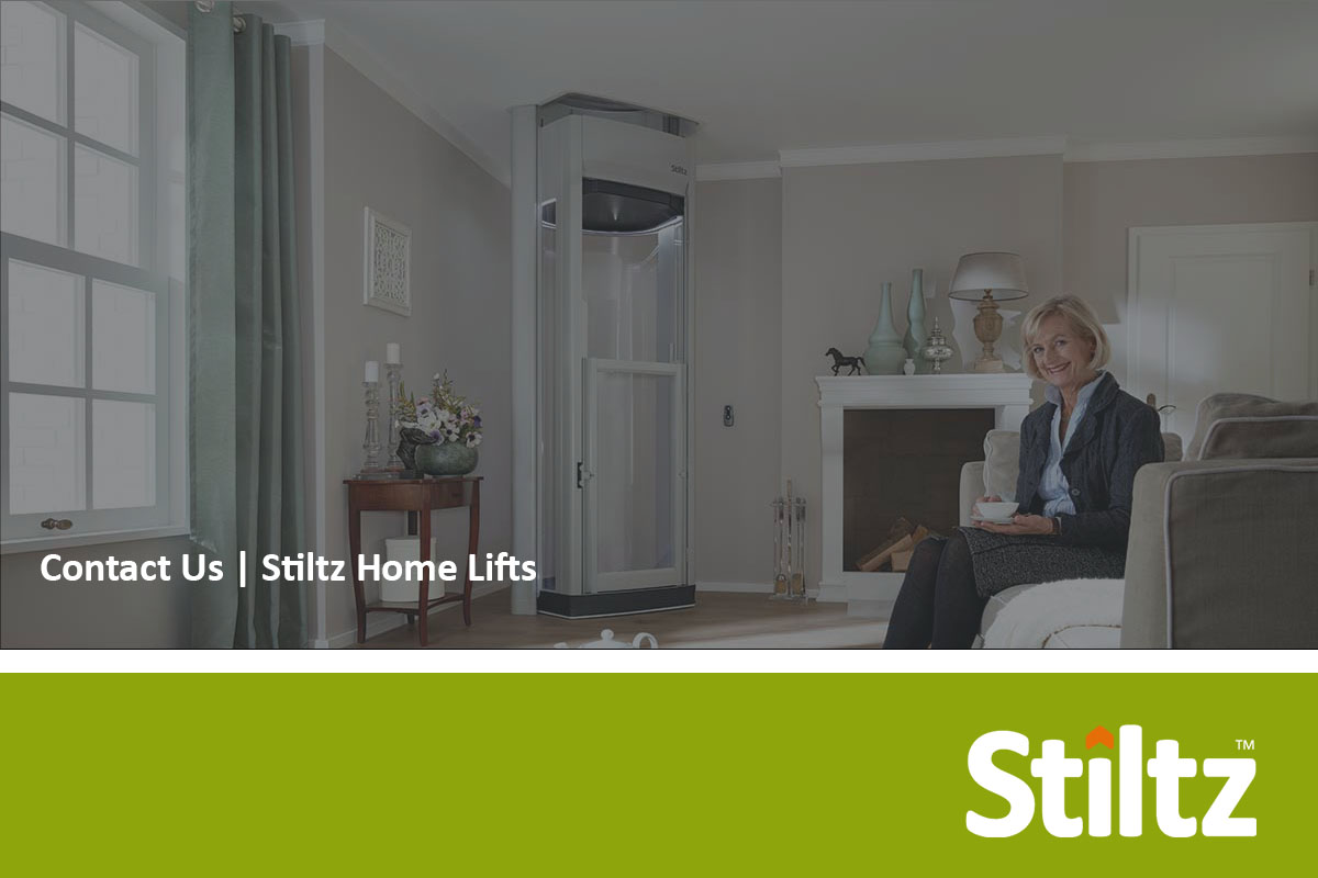 Contact Us | Stiltz Home Lifts